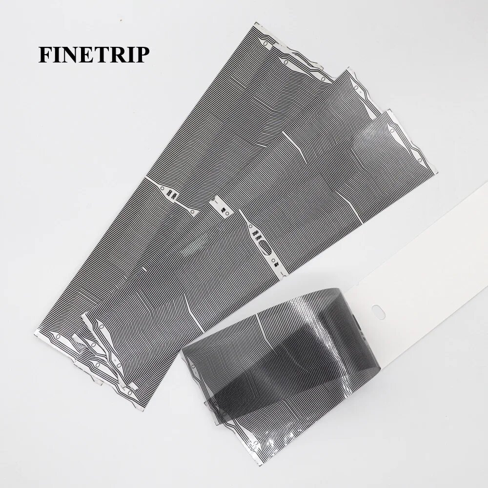 Ленточный кабель FINETRIP 5шт, серый, для BMW E38 E39 E53 X5