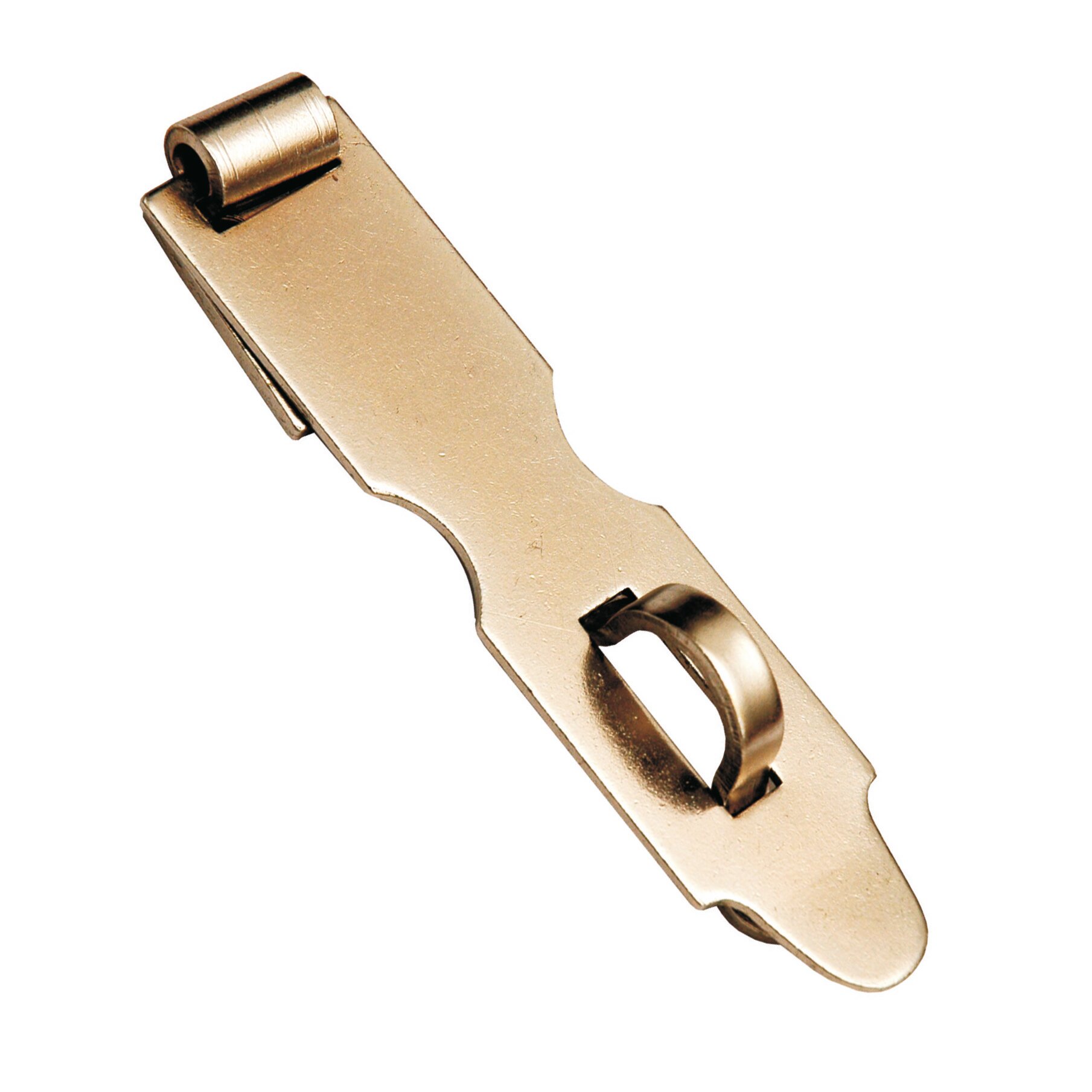 Накладка дверная, 180х40 мм, оцинкованная сталь, цинк, для деревянных дверей, калиток, ворот