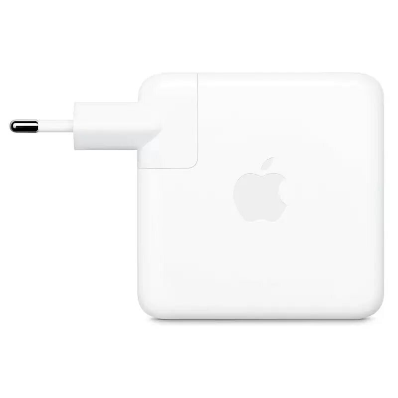 Сетевое зарядное устройство Apple USB Type-C 67W Power Adapter (MKU63)