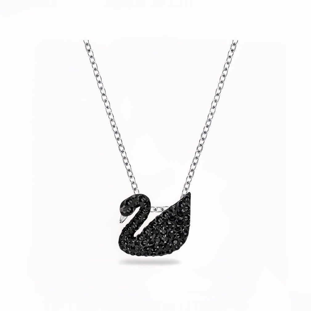 Колье, кристаллы Swarovski