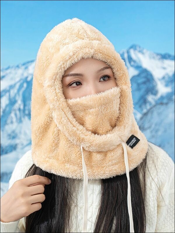 Капюшон  Осень-зима 2025 для мужчин и женщин