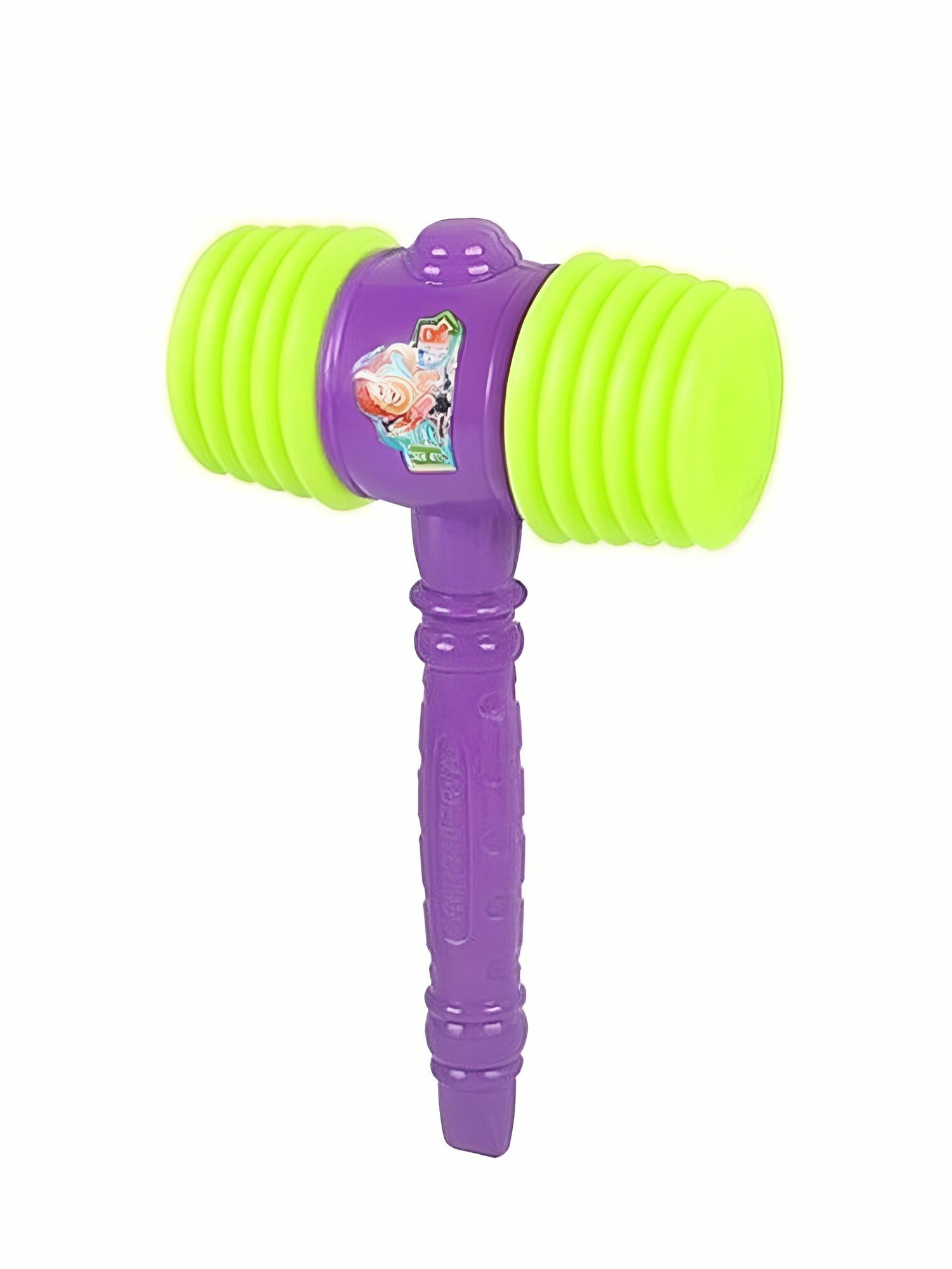 Детский молоточек-пищалка 11 х 5,0 х 18,5 см