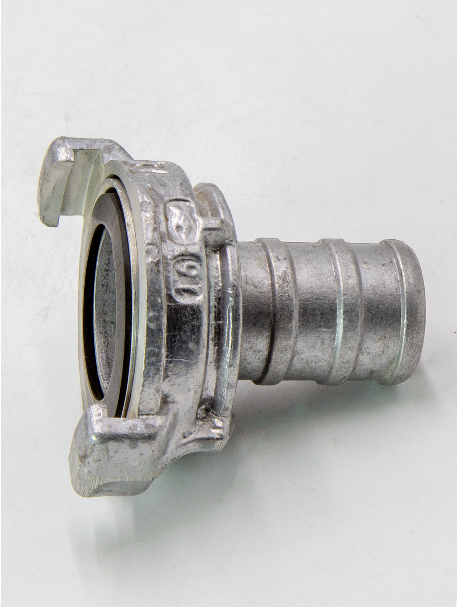 Головка рукавная ГР-38/50, алюминиевая, для соединения напорных рукавов.