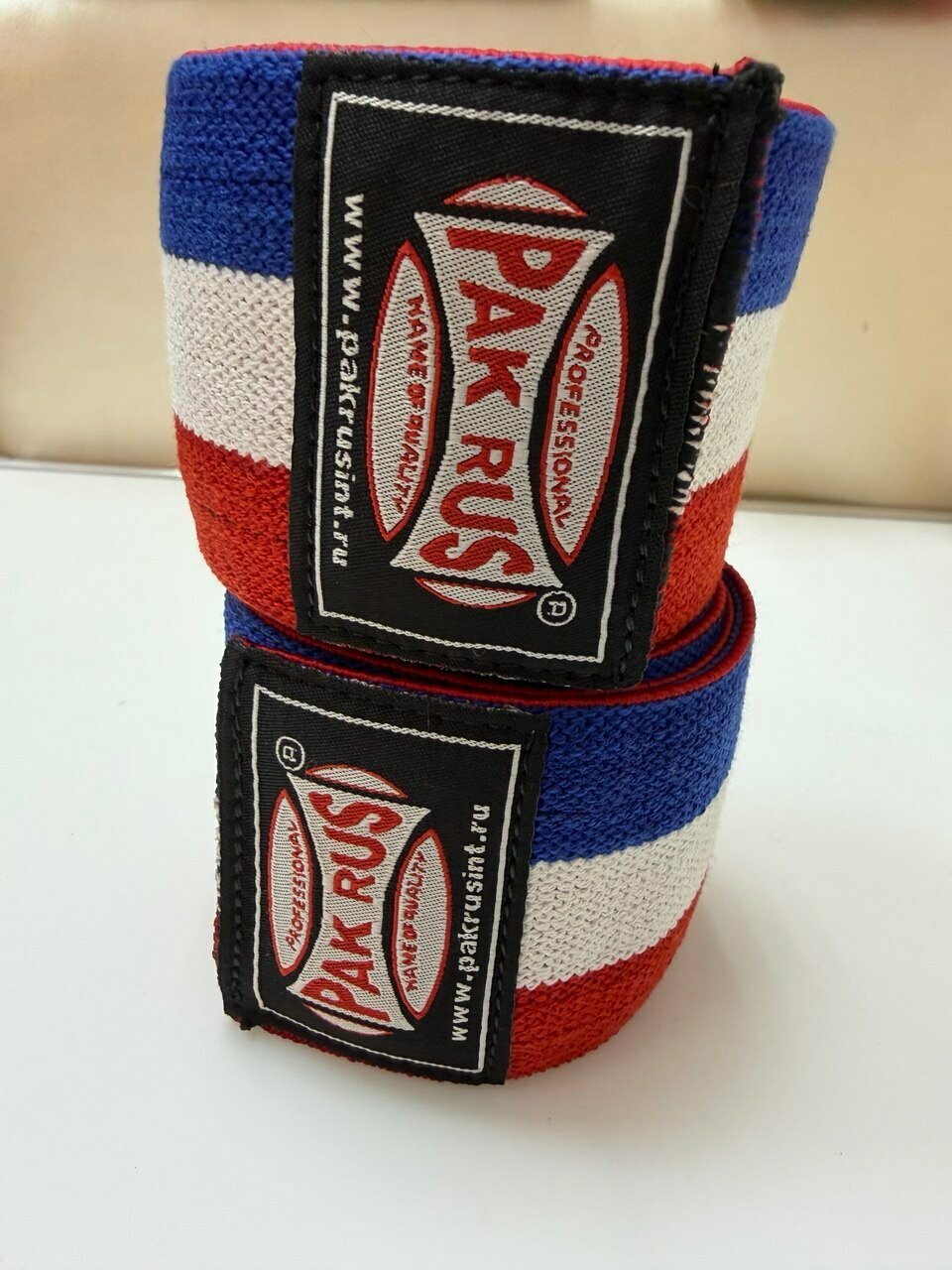 Наколенники для тяжелой атлетики