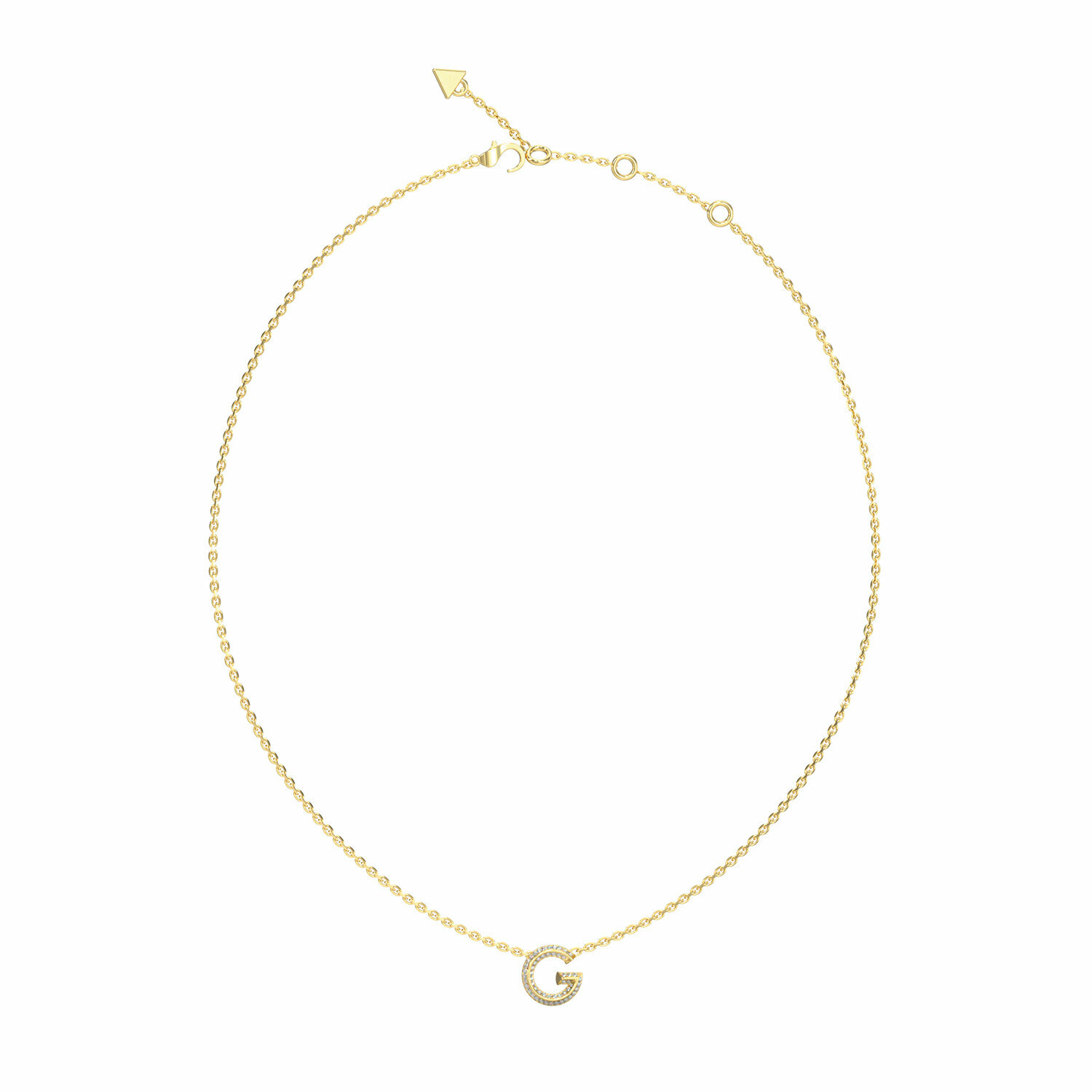 Колье, кристалл