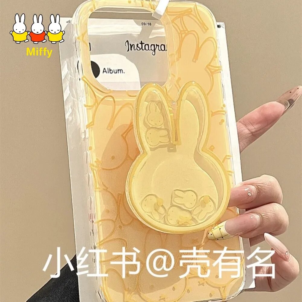Чехол для телефона Miffy с кроликом