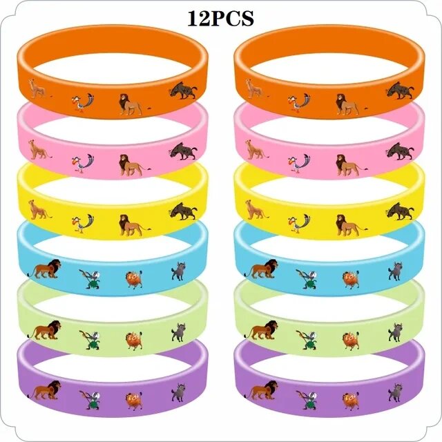 Силиконовый браслет Disney Spider-Man с изображениями Минни и Микки Маус, эластичный браслет, фитнес-трекер, подарок на день рождения для ребенка.