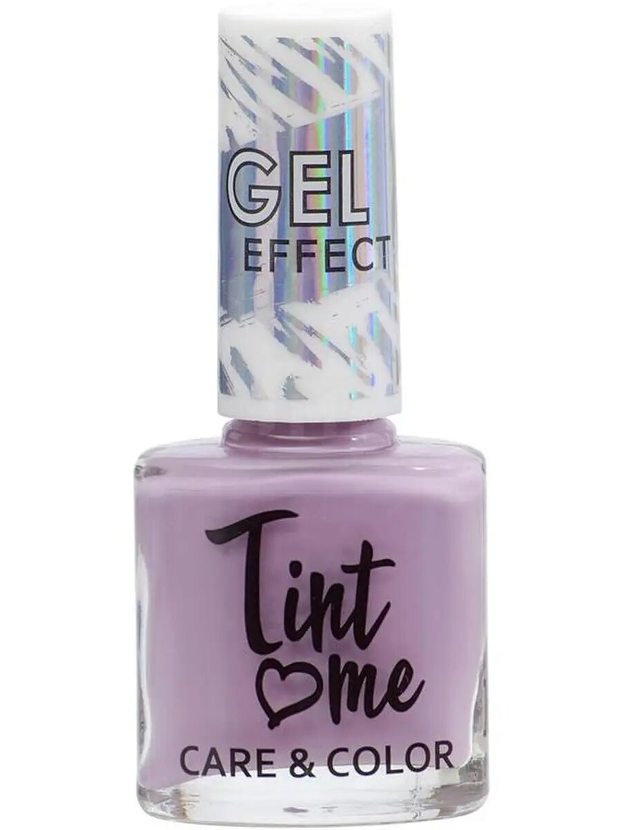 Лак для ногтей Tint me Care & Color тон 18 10 мл