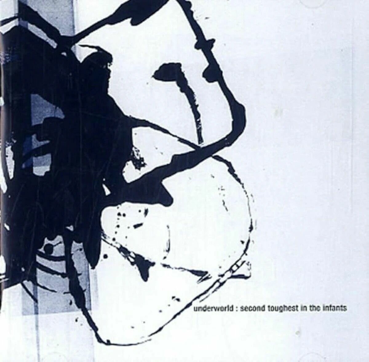 CD диск Underworld - Second Toughest In The Infants (CD) 2025, Digisleeve