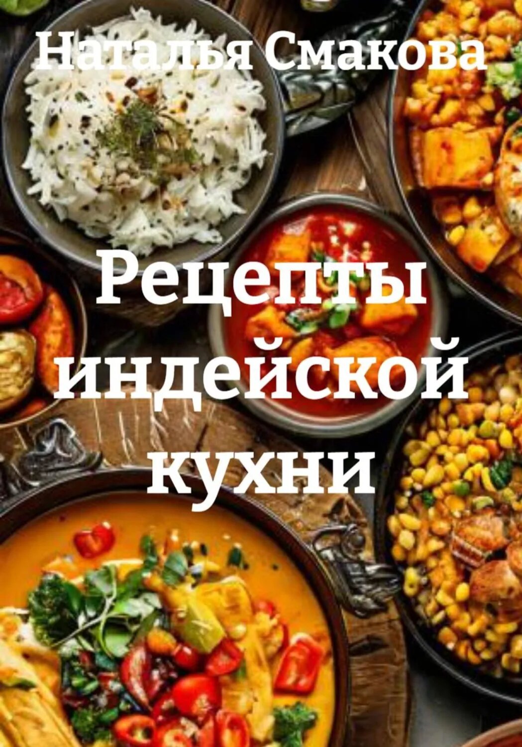 Рецепты индейской кухни [Цифровая книга]