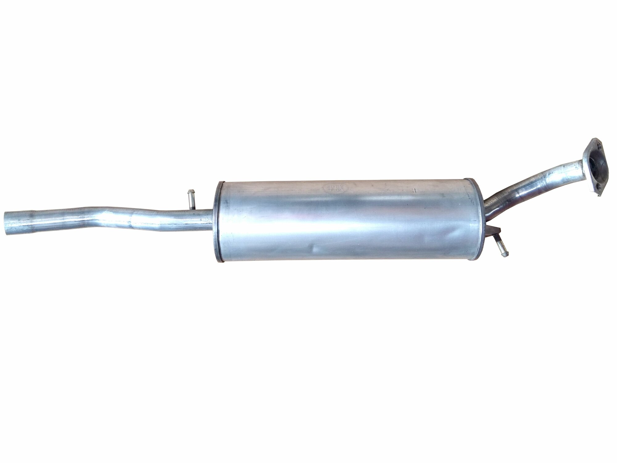 Глушитель задняя часть МК (1016001449)