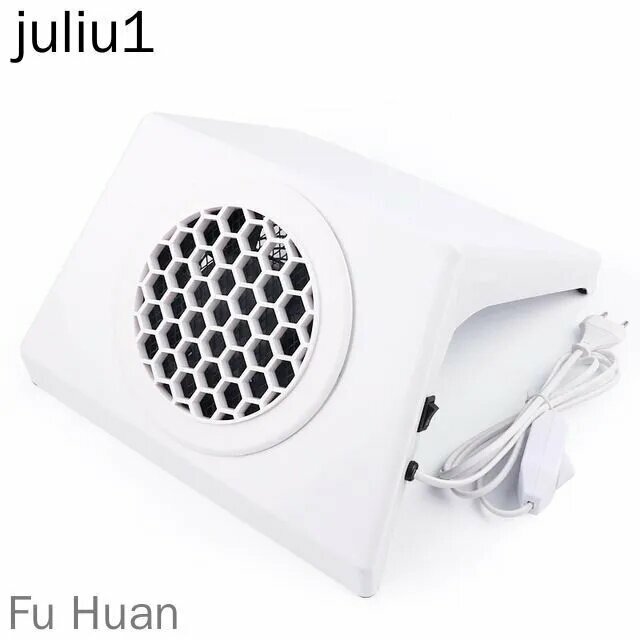 Маникюрный пылесос Max Ultimate 7, 76 Вт без подушки