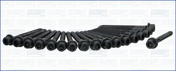 Комплект болтов ГБЦ NISSAN/RENAULT mot.2,5DCI AJUSA 81031000 Ajusa арт. 81031000