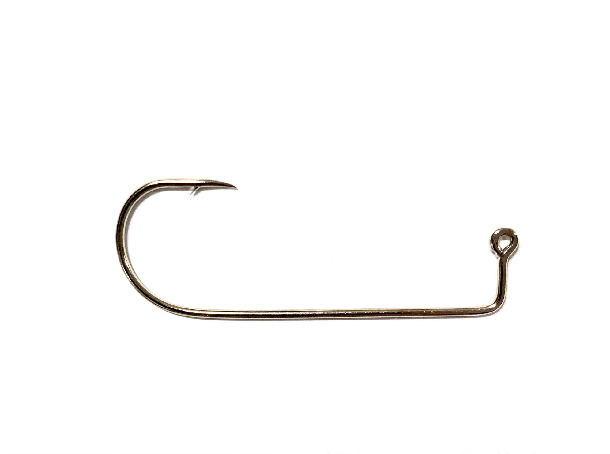 Джиг - крючок 4/0 на спиннинг 10 шт. в упаковке.