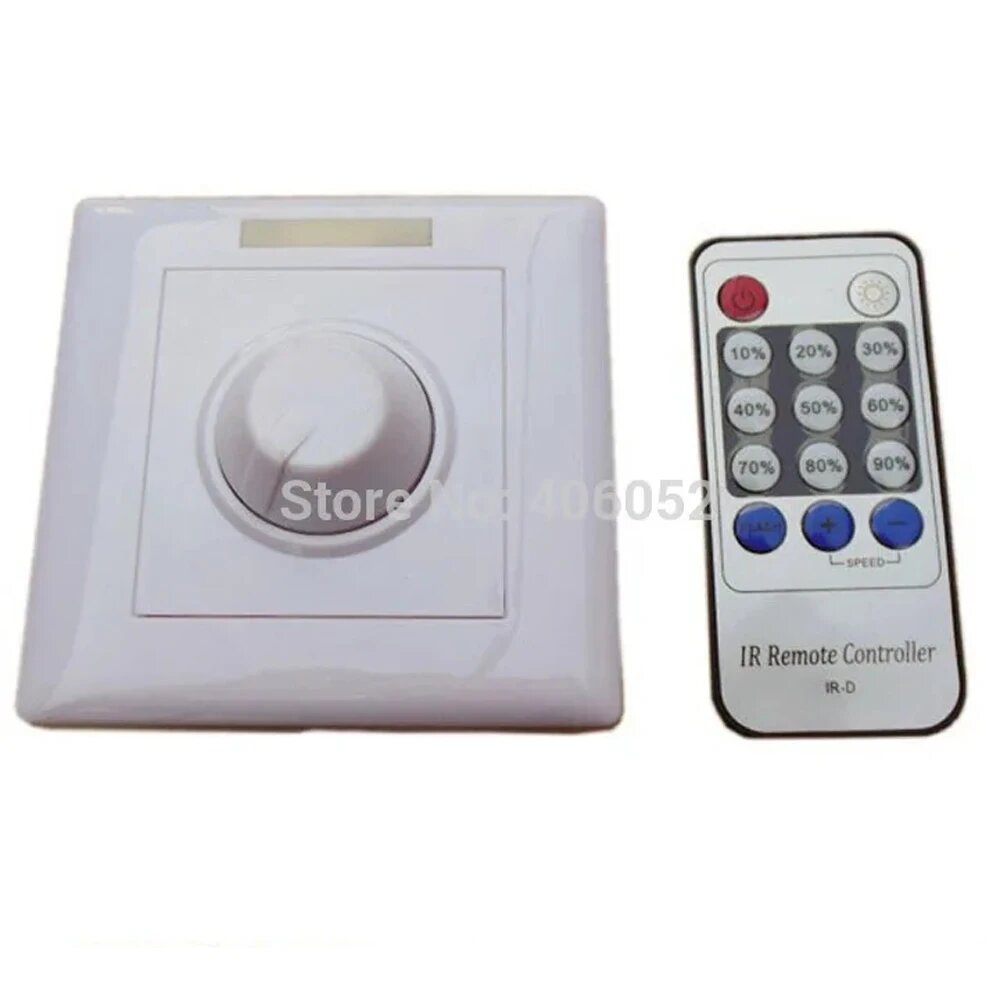 JOYPJLIT Инфракрасный 14-клавишный диммер 110-220В