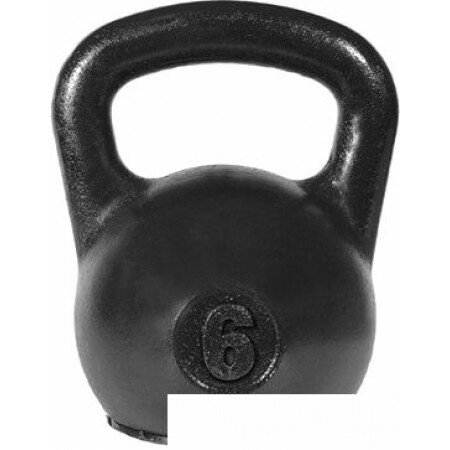 Гиря Titan уральская 6 кг