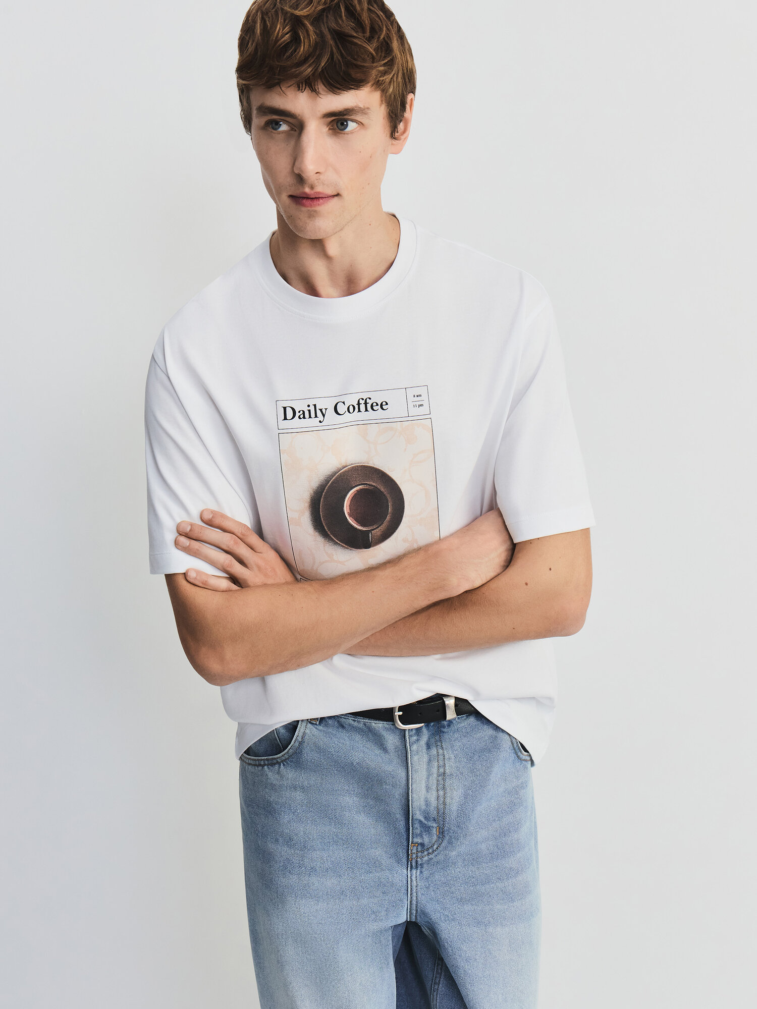 Футболка Man