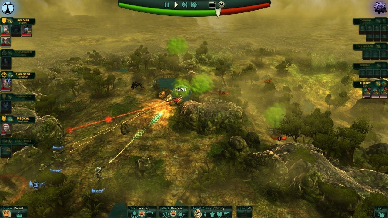 Tempest Citadel Steam Ключ • Активация Steam • регион Весь мир