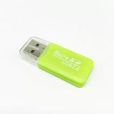 Мини-мульти-в-1 10k высокоскоростное преобразование USB-кардридер tf-карта компьютер автомобильный многофункциональный