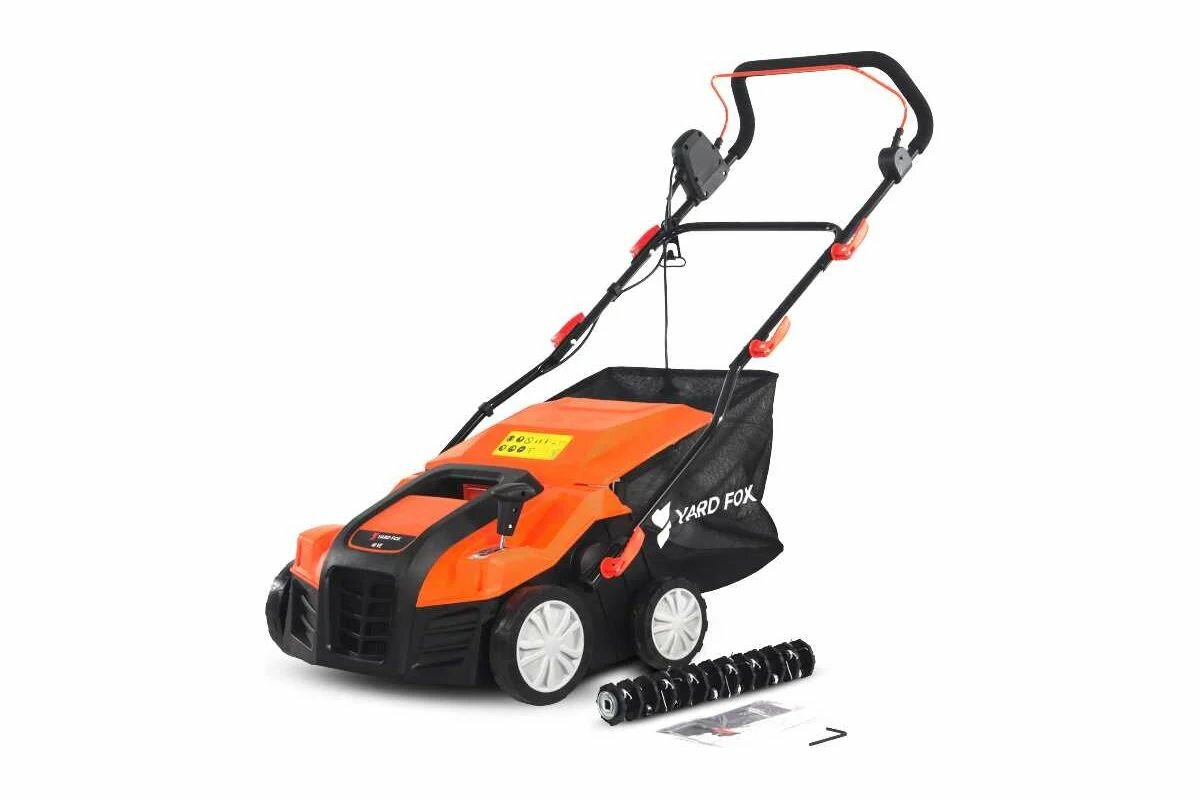 Электрический вертикуттер YARD FOX 40 VE
