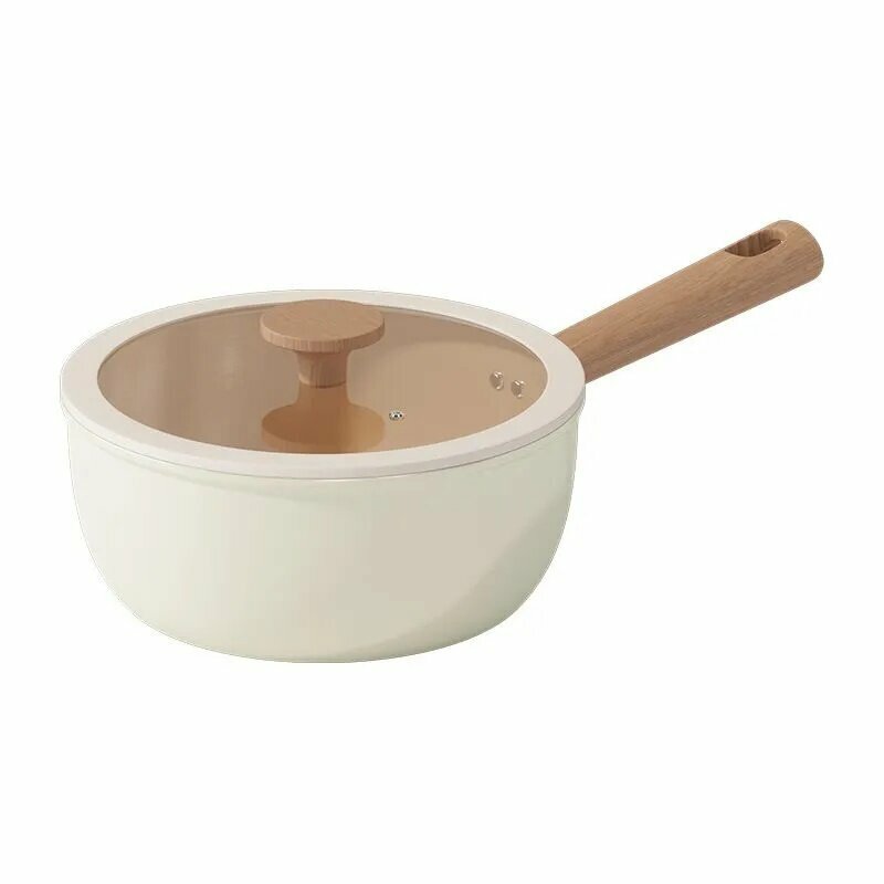 Кухонный ковш, покрытие Керамическое, 18 см, 1.6 л