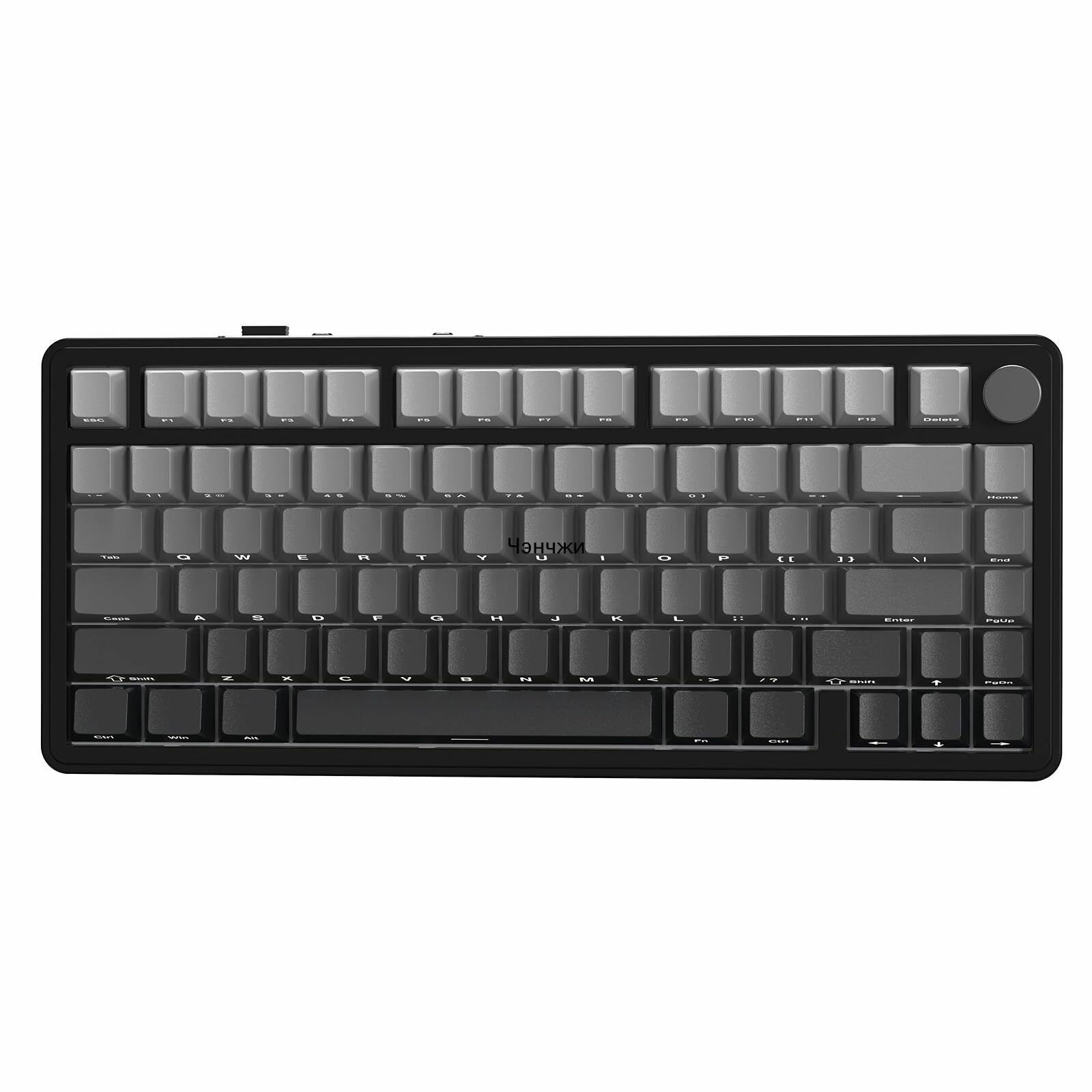 Механическая клавиатура Attack Shark X85, 82 ключа, Bluetooth/USB-C, подсветка