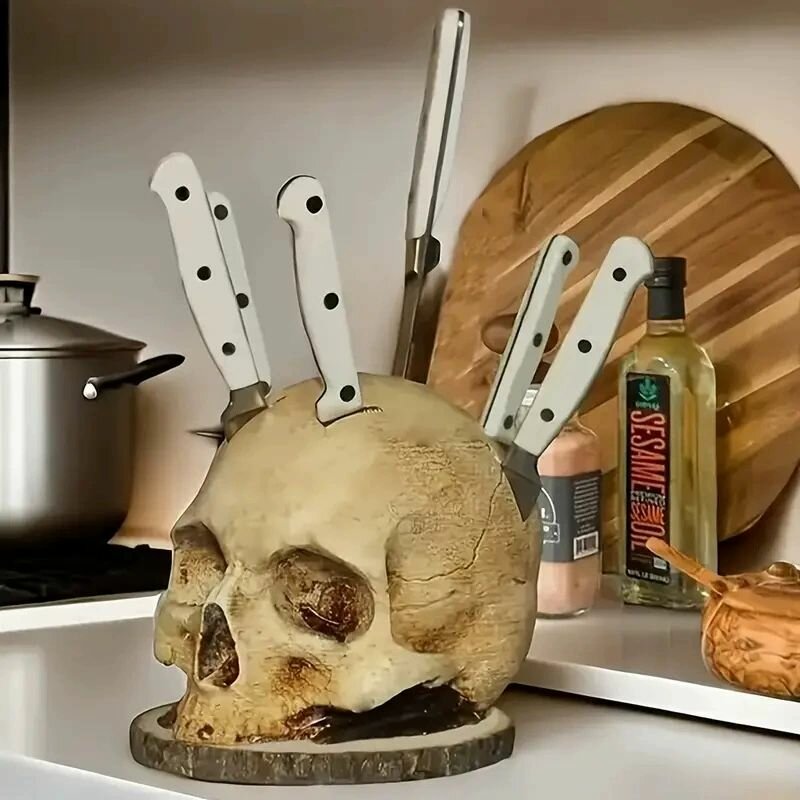 Подставка для ножей, длина 13 см