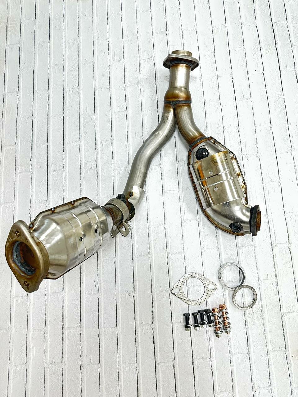 Катализатор керамический Mitsubishi Pajero Montero 3 4 митсубиши паджеро монтеро