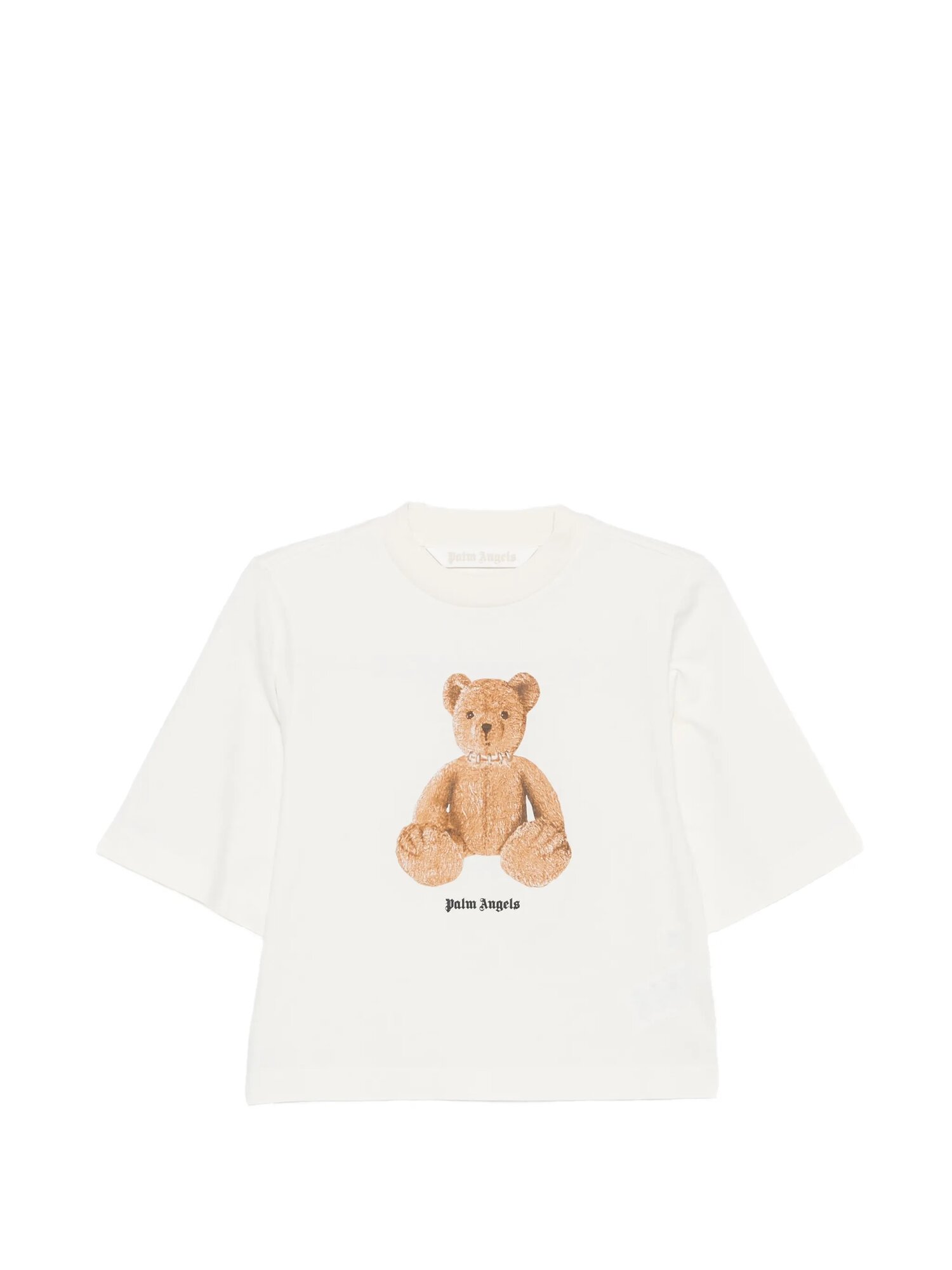 Футболка Bear-graphic T-shirt