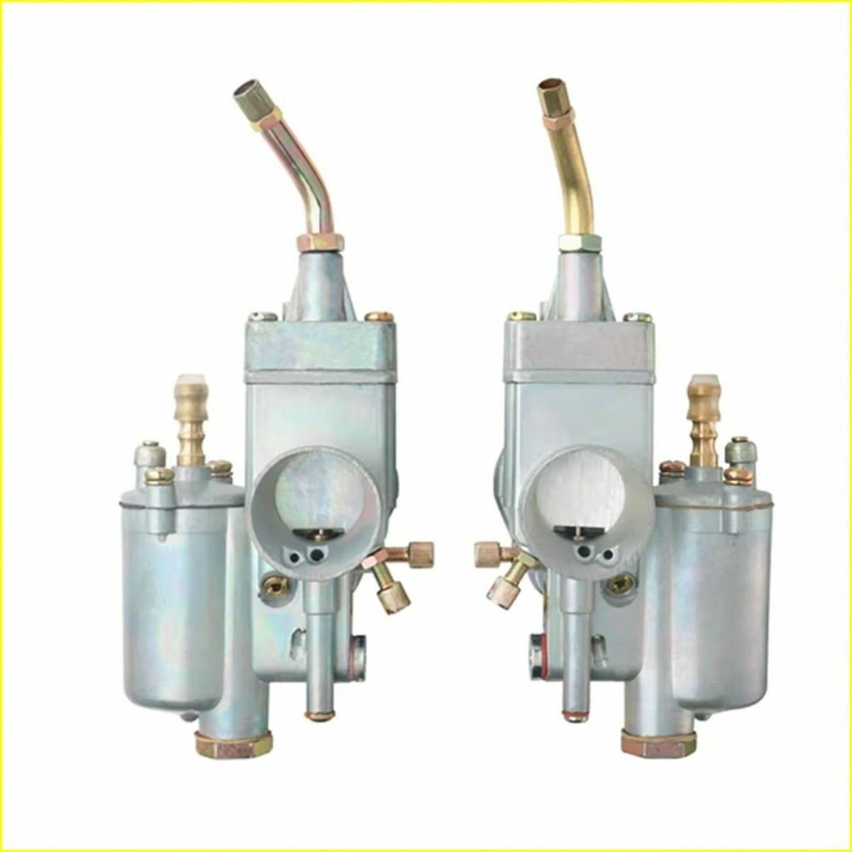 Карбюратор мотоцикла, 1 пара, левый и правый, 28 мм, для K302 M72 MT URAL K750 MW Dnepr, Урал K-750