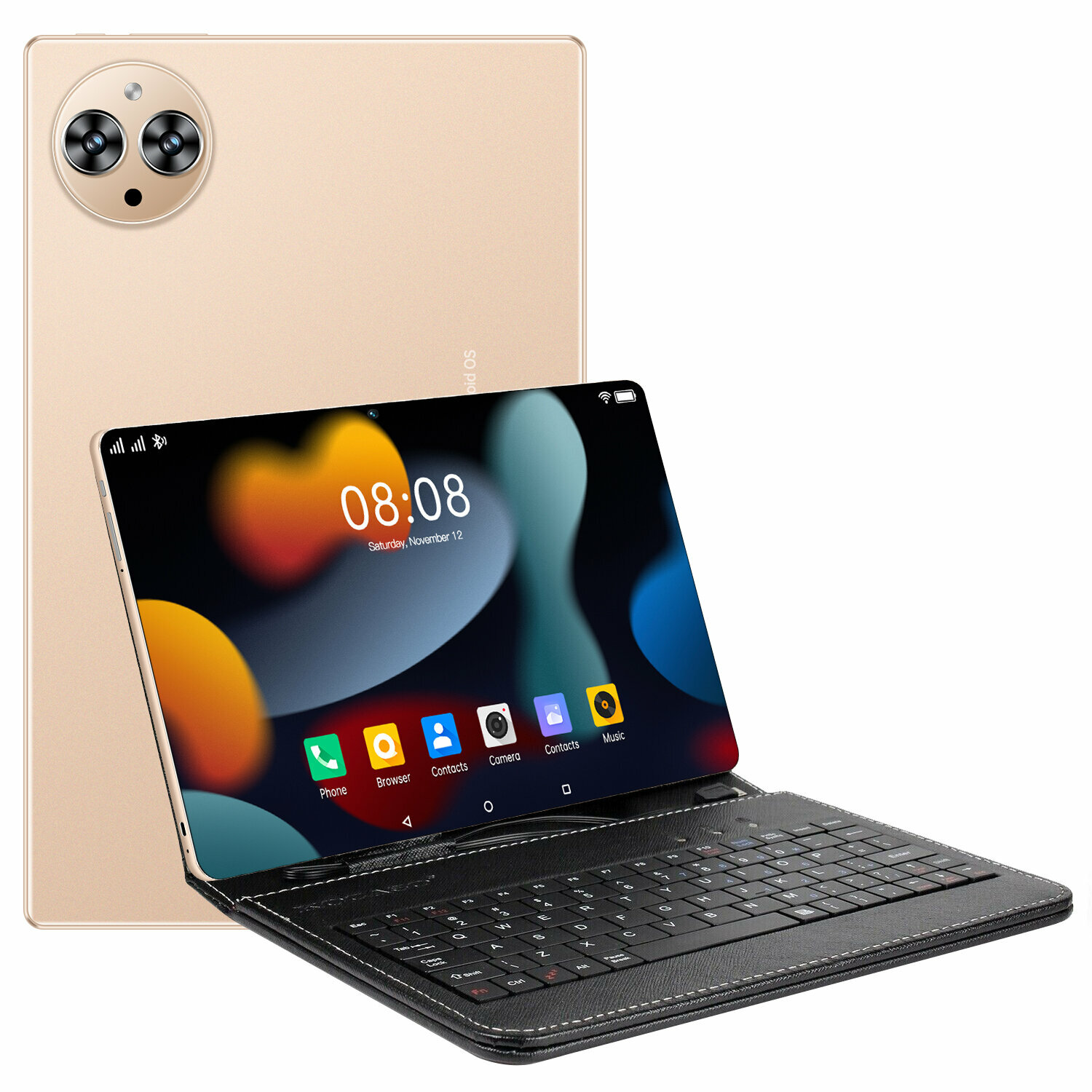 Планшет Mate Pad Pro 32МП фронтальная камера с клавиатурой и мышью, видеозвонки высокой четкости