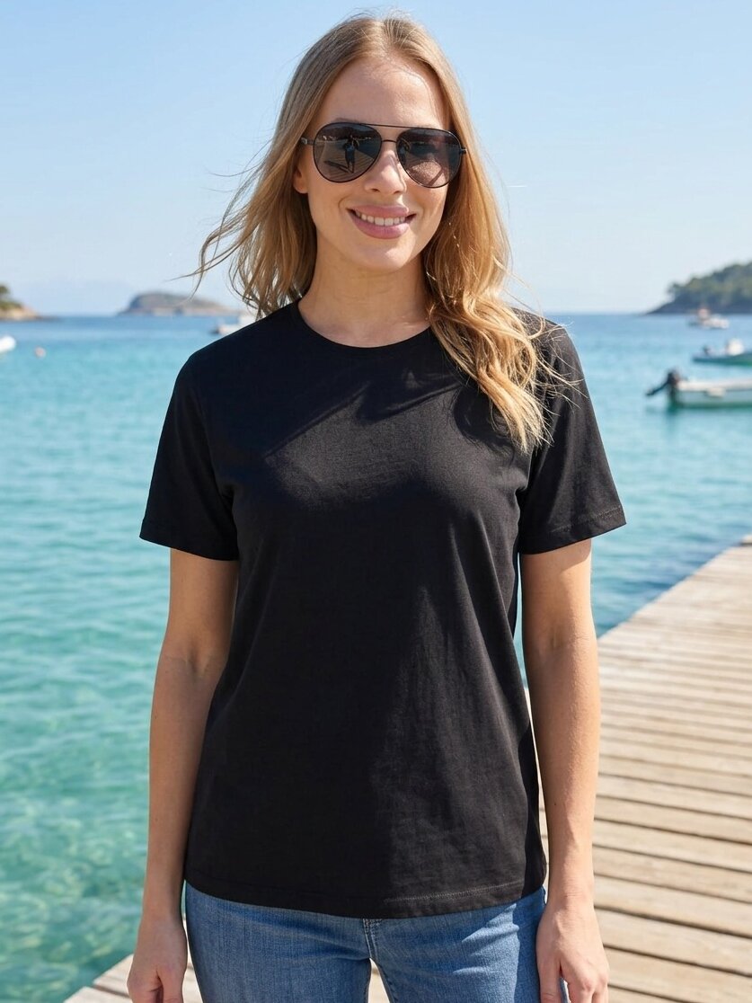 Футболка спортивная Футболки Женские