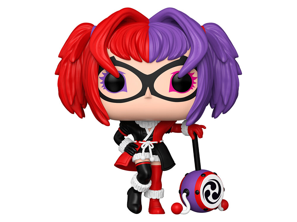 Фигурка Funko Super Heroes 90302 Фигурка Batman Ninja: Harley Quinn