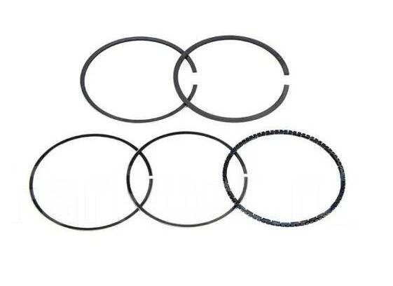 Кольца поршневые PARTS-MALL HCIC-003B Daewoo Espero