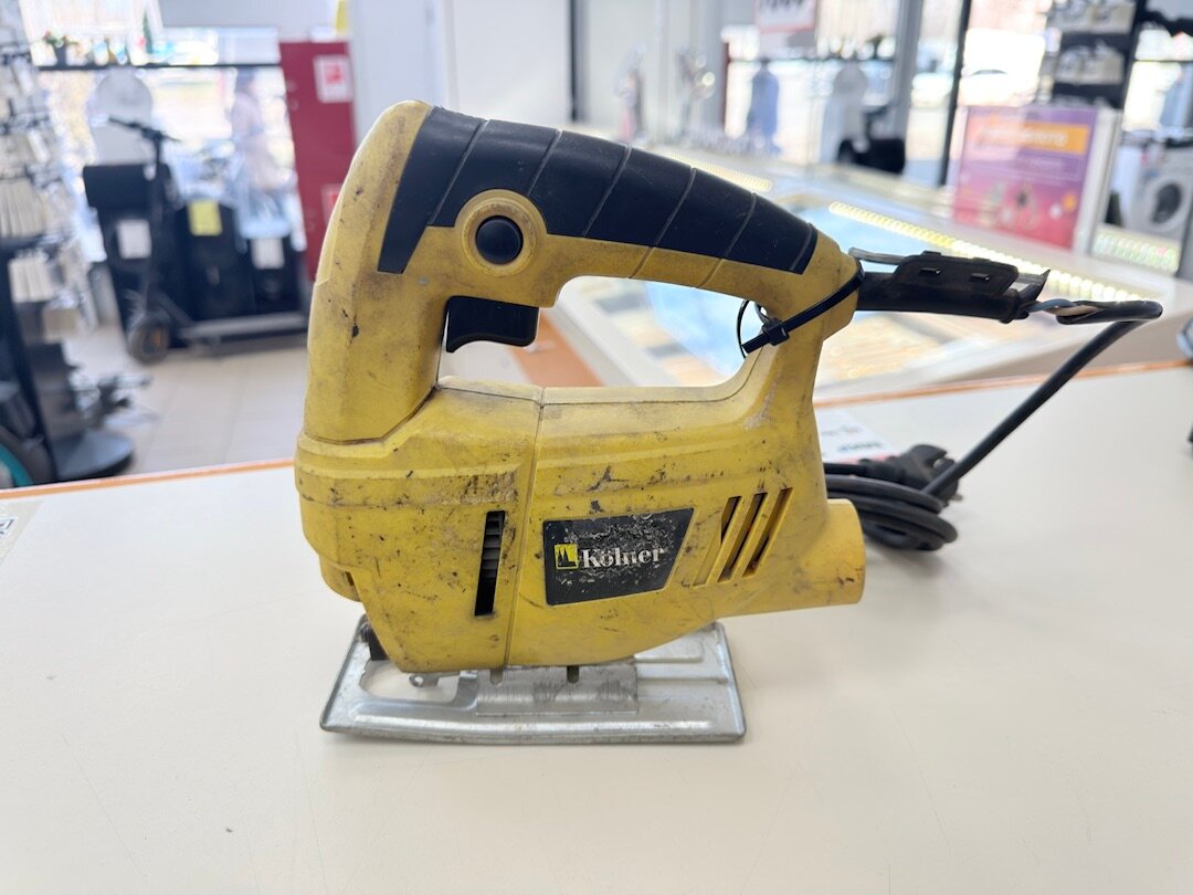 Kolner KJS 450 Лобзик электрический 450 Вт (б/у)