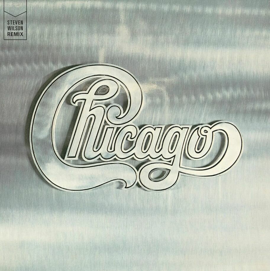 Chicago - Chicago II: Steven Wilson Remix (2025) Blu-ray диск аудио музыка рок джаз