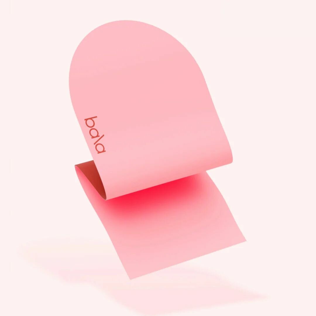 Bala Спортивный коврик The Play Mat, Blush