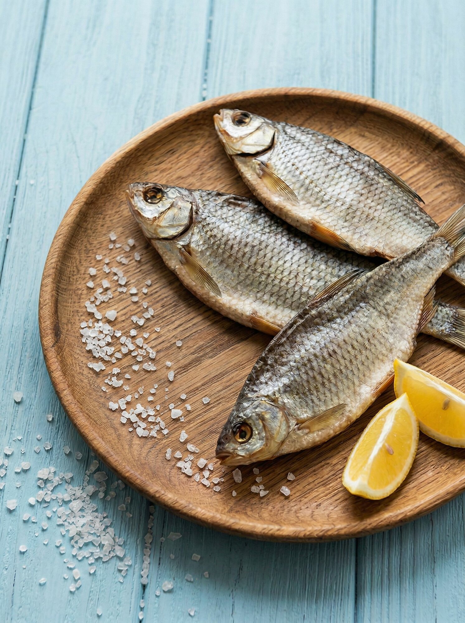 Плотва вяленая 270г закуска к пиву