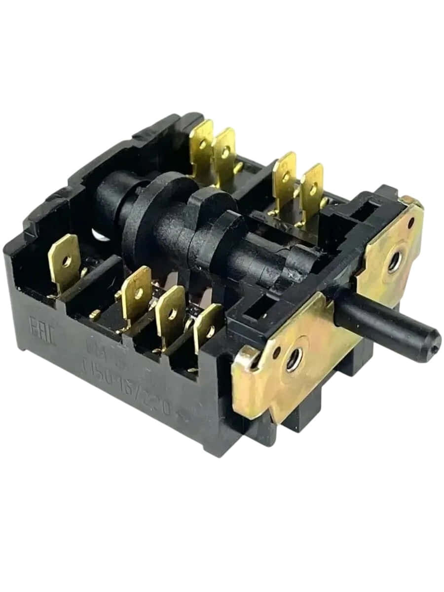 Переключатель ПМ-16-5-01 режимов конфорки 5 позиций для электроплиты Мечта