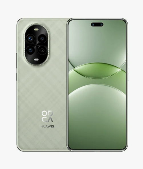 Смартфон Huawei Nova 13 Pro 12/512 ГБ RU, Dual nano SIM, Зеленый, б/у, уценка