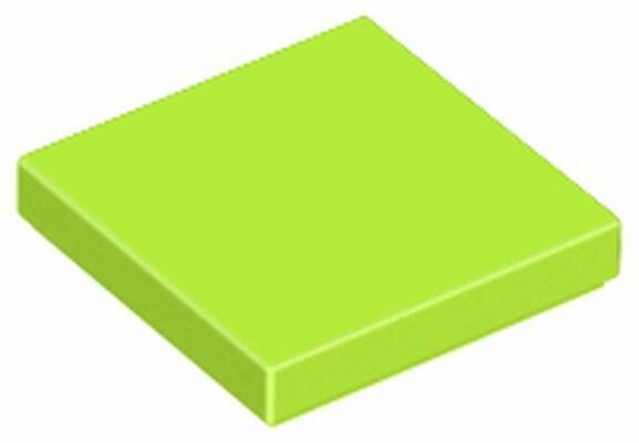 Деталь Lego 3068 Tile 2 x 2