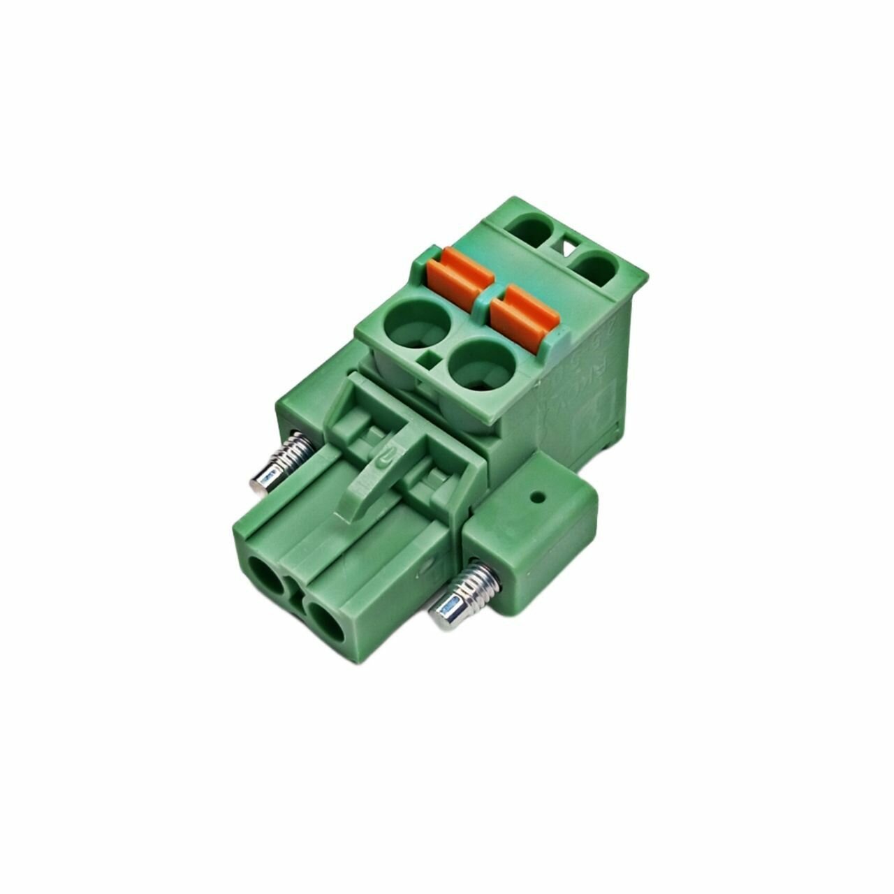 1 шт FKCVR 2.5/ 2-STF-5.08 Клемма разъем печатной платы 1874109 Phoenix Contact