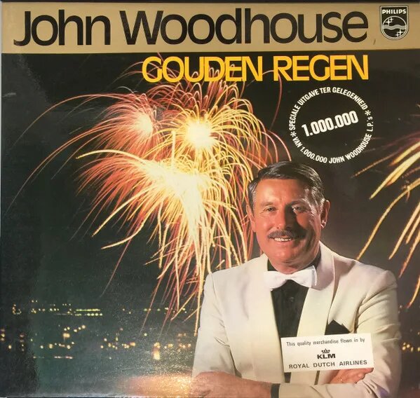 Gouden Regen