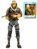 Фигурка Fortnite Raptor (16см) из ABS пластика, коллекционная модель для фанатов...