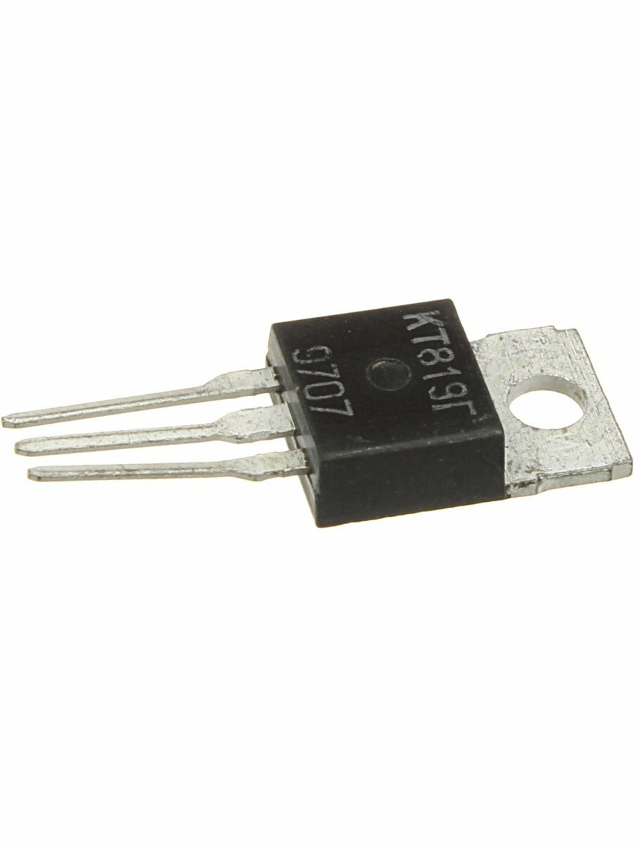 Транзистор КТ819Г