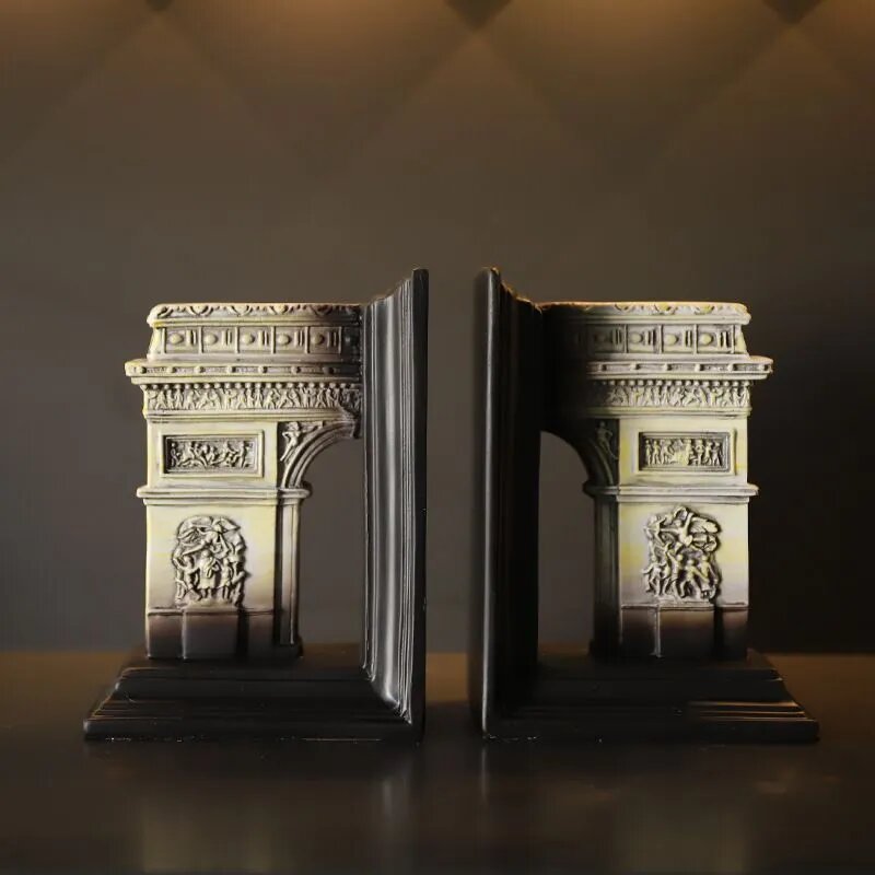 Подставка для книг Книжный стенд в стиле ретро