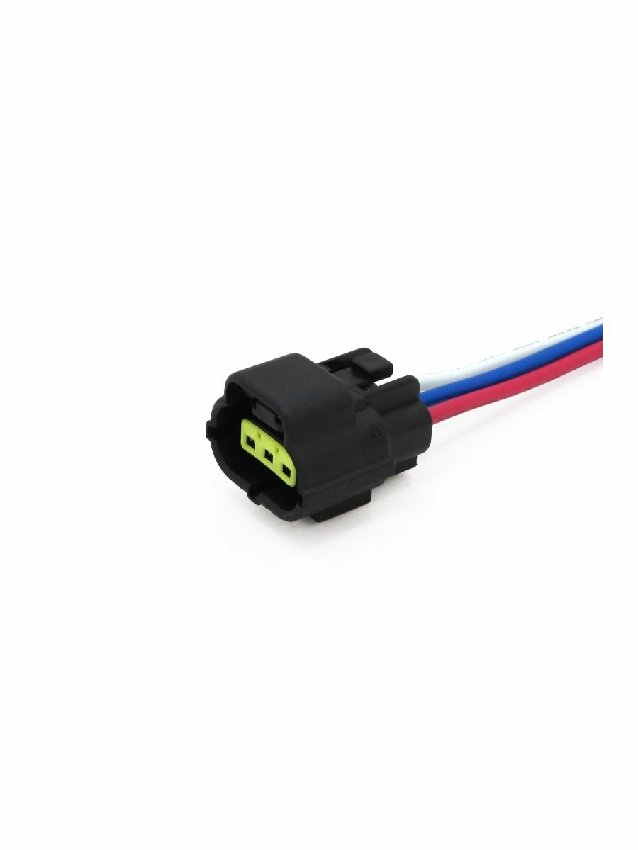 Разъем 1743572 (3pin) 3 контакта датчика скорости, датчика распредвала для Volvo.