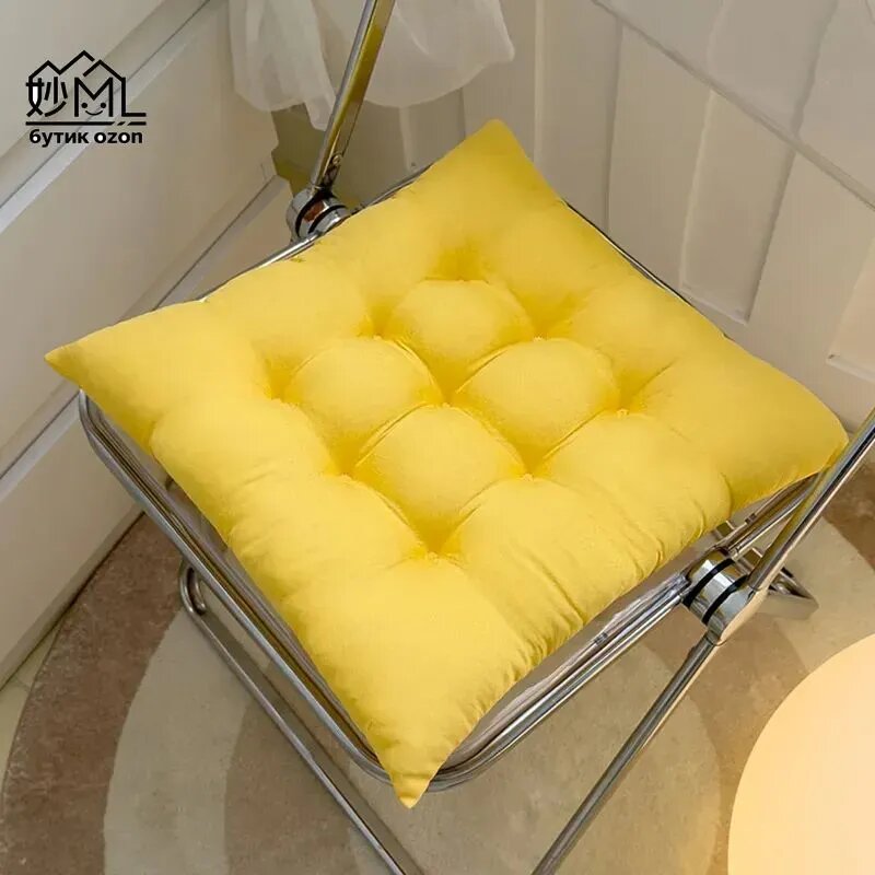 Подушка на стул iKl15F 40x40 см