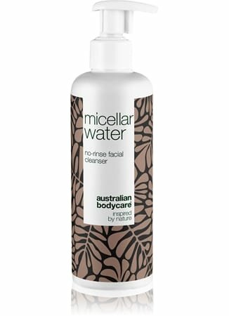 Средство для снятия макияжа Australian Bodycare Micellar Water, 250 мл