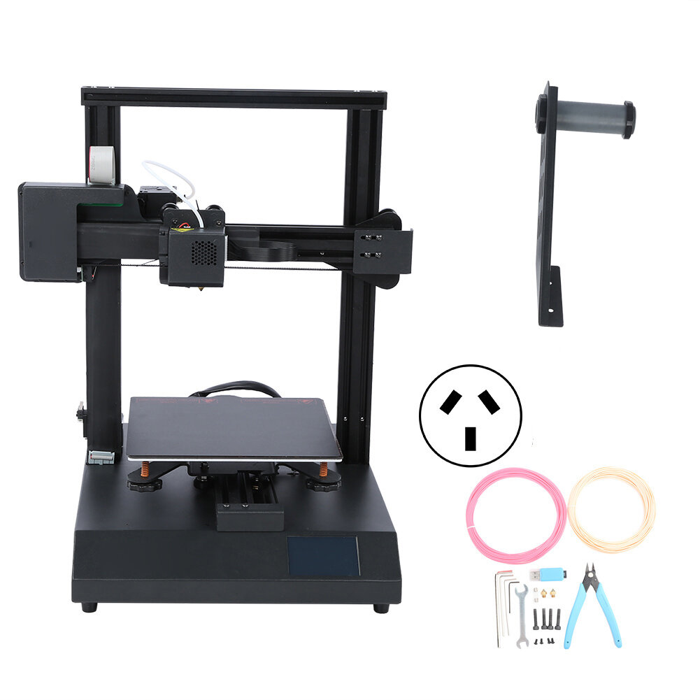 3D-принтер TronHoo T220S, для Ender3/3S, 220x220x250 мм, 240 В, вилка Австралии